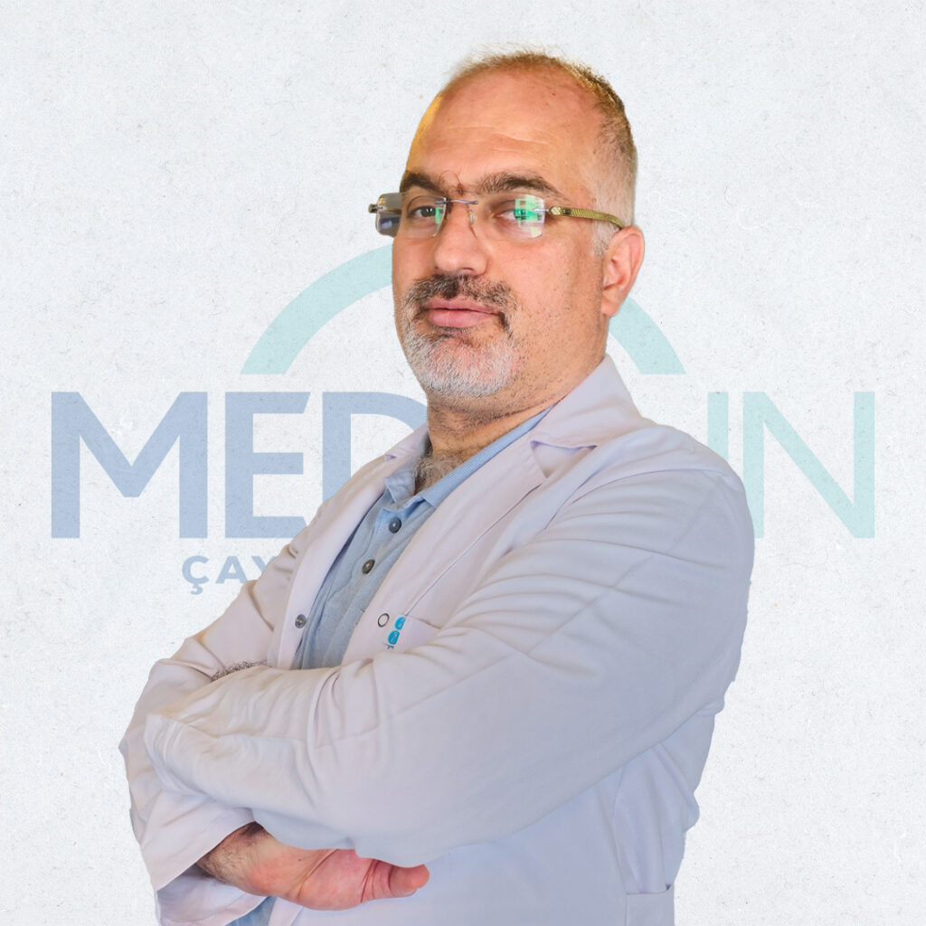 Doç.Dr. Burak SUVAK - Özel Medisun Hastanesi